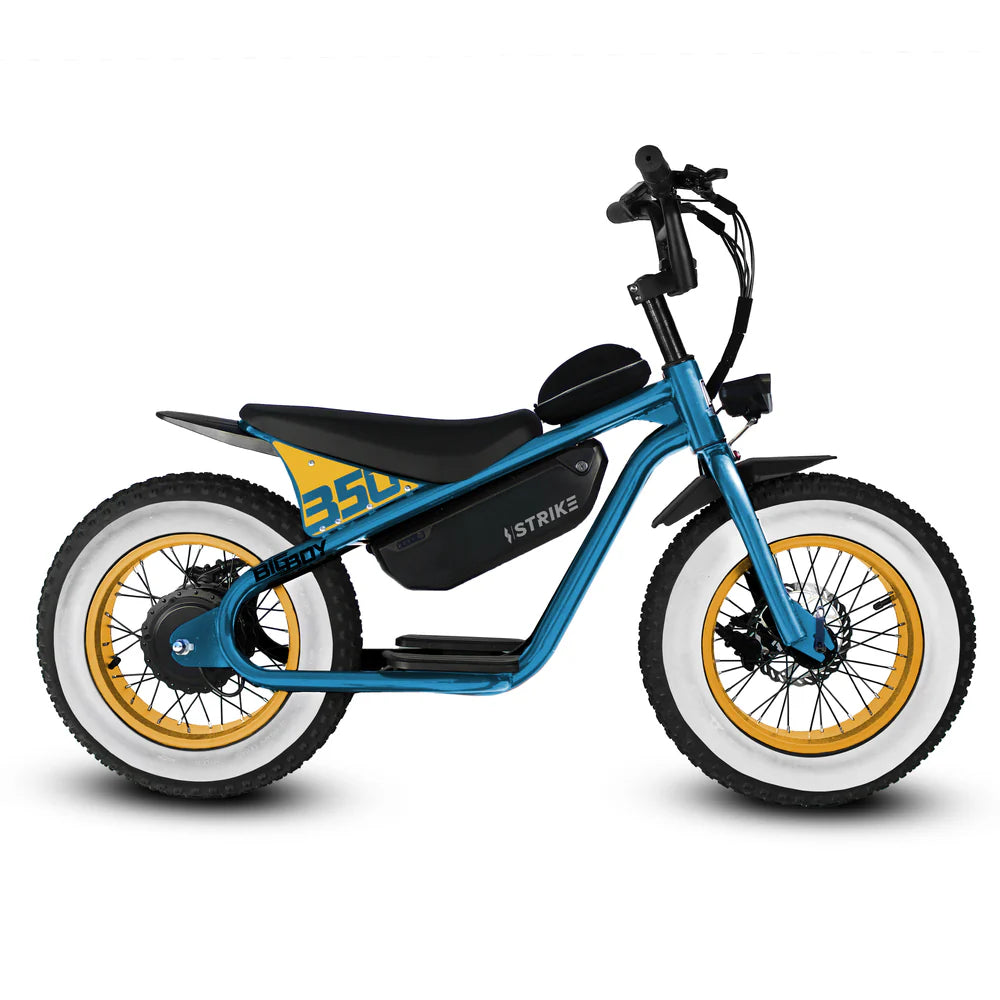 Big Boy - Rio Blue – OC RC Outlet