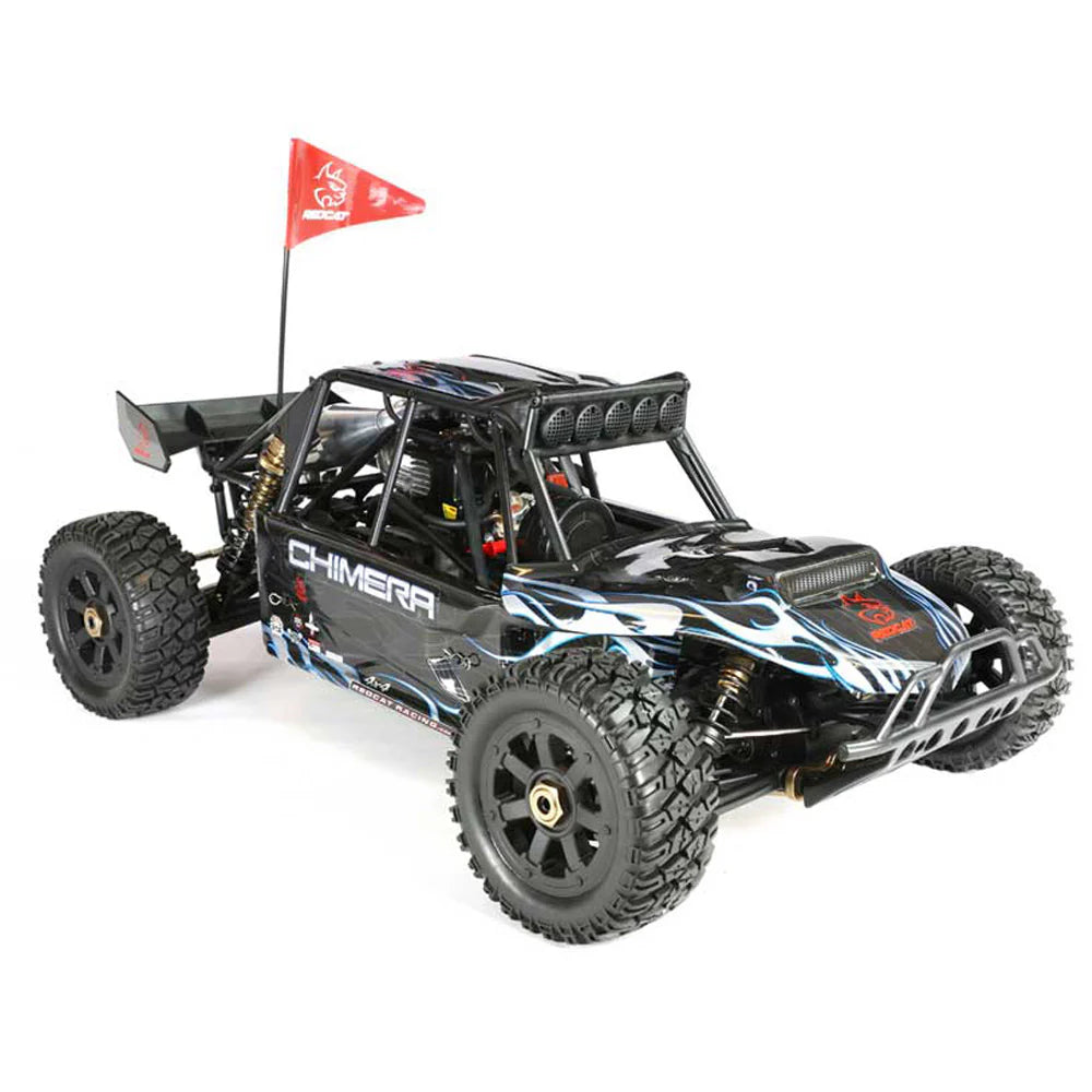 Rampage Chimera RC Sand Rail - 1:5 Gas Powered Sand Rail – OC RC Outlet