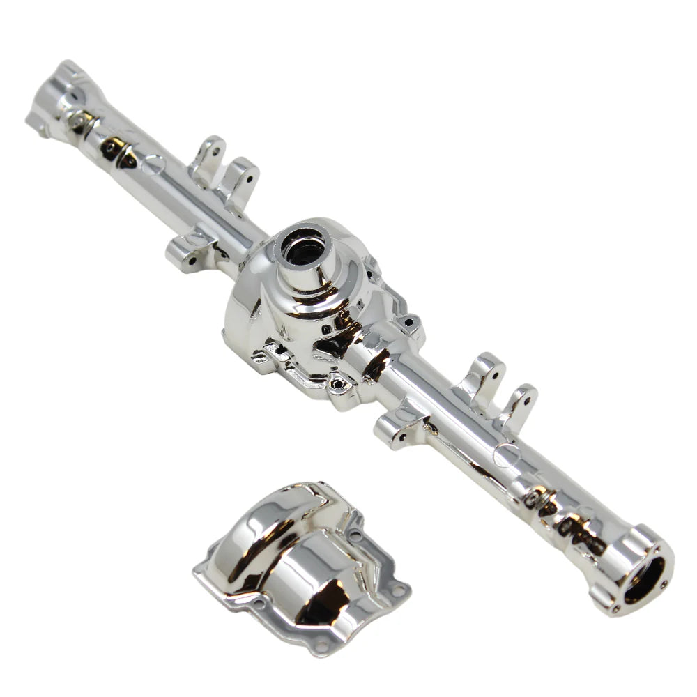 SixtyFour Rear Axle Housing Assembly (Chrome) – OC RC Outlet